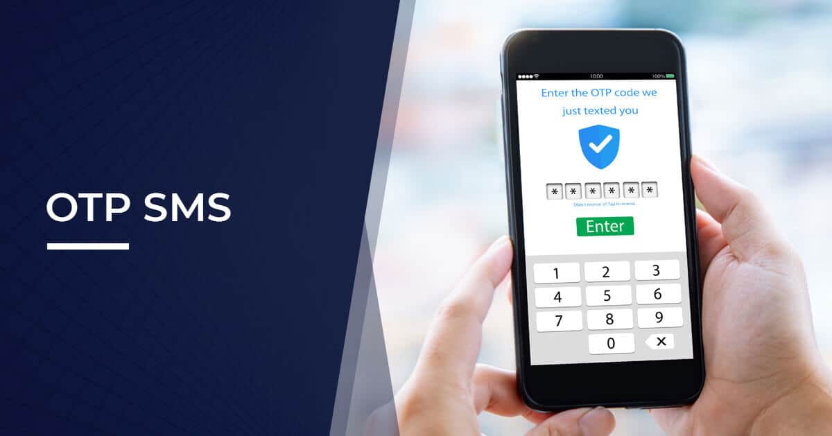 SMS OTP | Dịch vụ tin nhắn trả mã xác thực OTP uy tín, giá rẻ